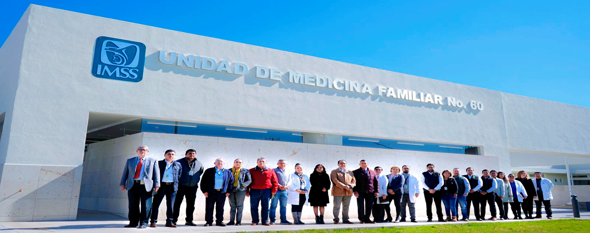 EN 2 SEMANAS ENTRARÁ EN SERVICIO NUEVA CLÍNICA IMSS EN LEÓN - Kuali